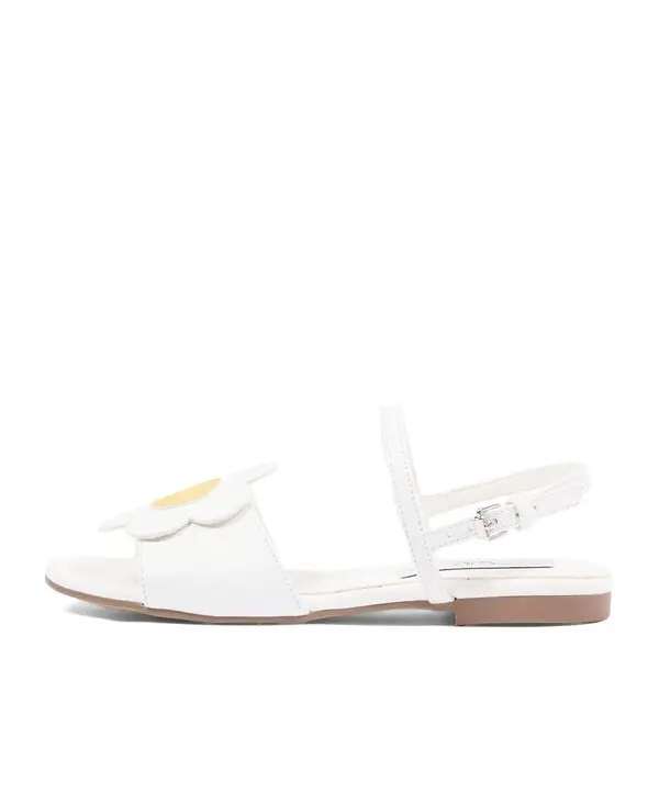 Stella McCartney Flower-detail Strap Sandal