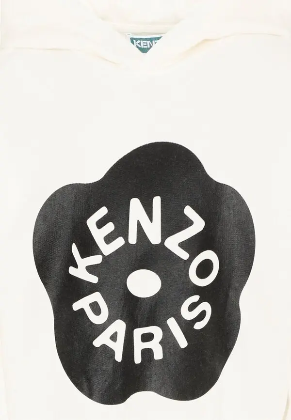 Kenzo Boke Flower 2.0 Graphic Hoodie