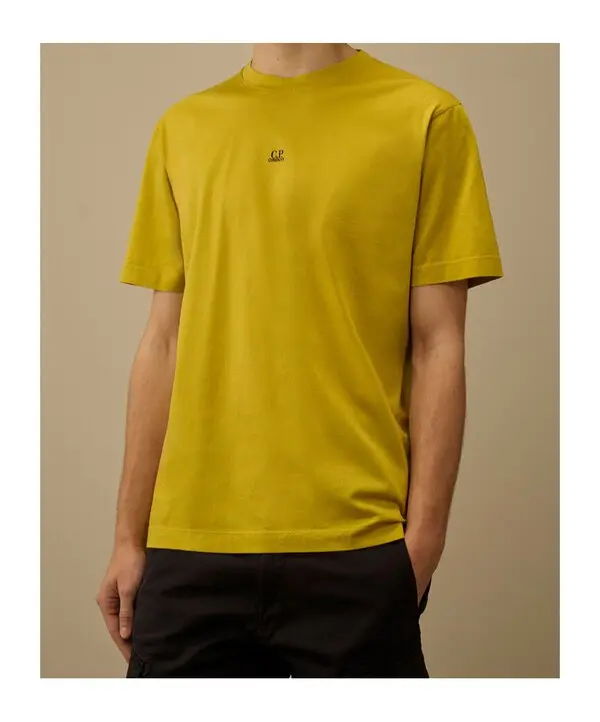 C.P. COMPANY Short-sleeve T-shirt