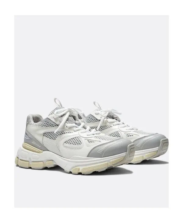 Axel Arigato Lace-up Sneakers With Reflective Details