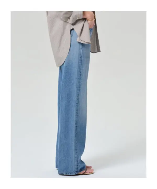 Citizens Of Humanity Annina Straight-leg Jeans - Blue