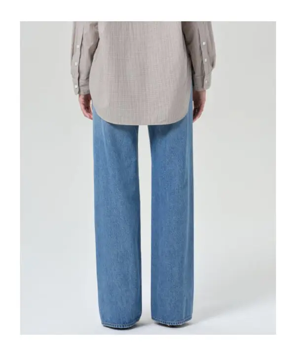 Citizens Of Humanity Annina Straight-leg Jeans - Blue