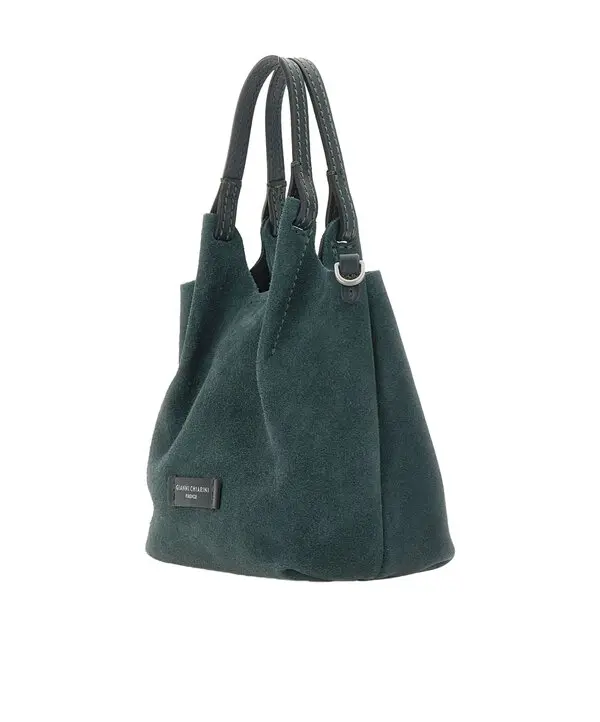 GIANNI CHIARINI Dua Handbag