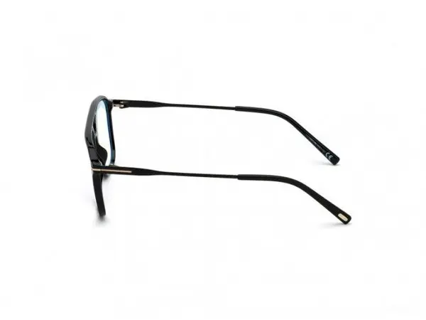 TOM FORD Pilot Frame Eyeglasses - White