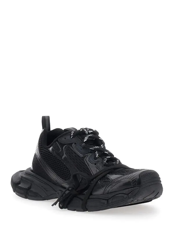 Balenciaga 3xl Sneakers - Black