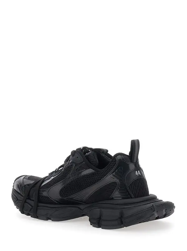 Balenciaga 3xl Sneakers - Black