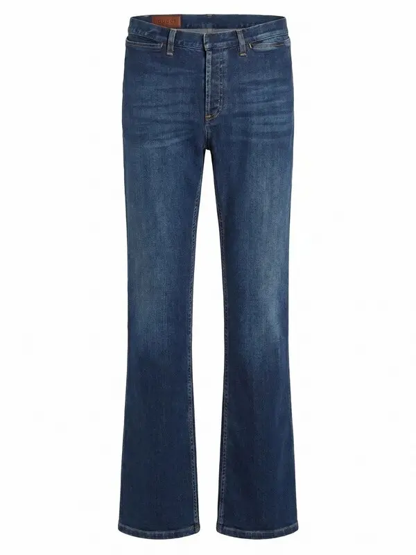 Gucci Flared Jeans - Multicolor