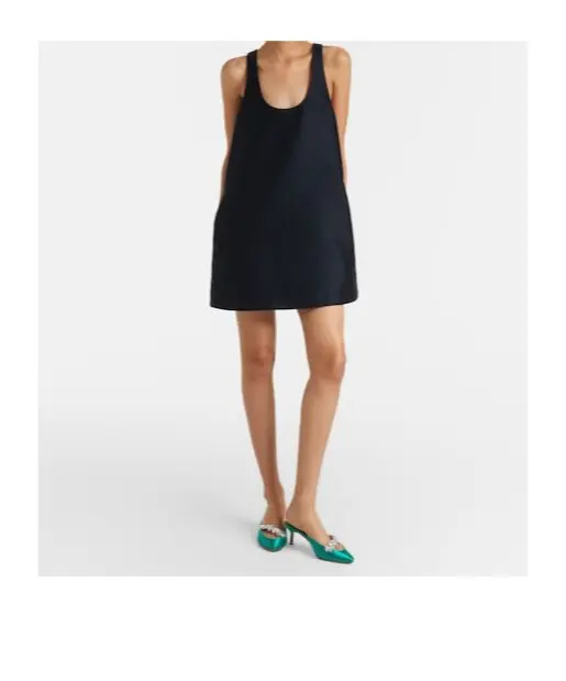 Balenciaga Sleeveless Mini Dress