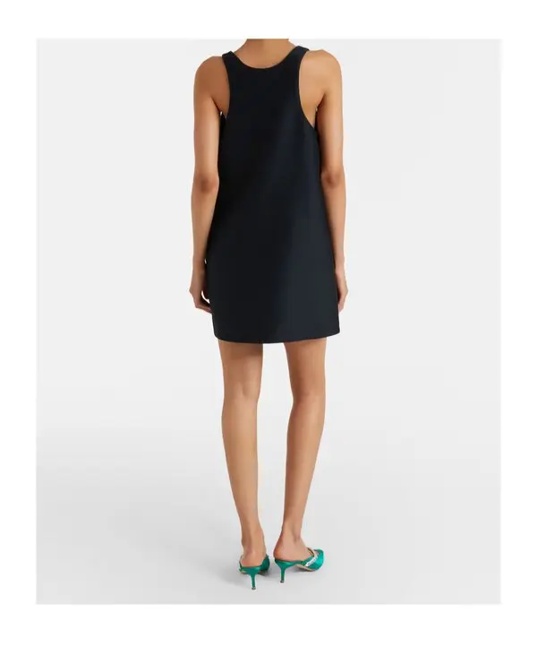 Balenciaga Sleeveless Mini Dress
