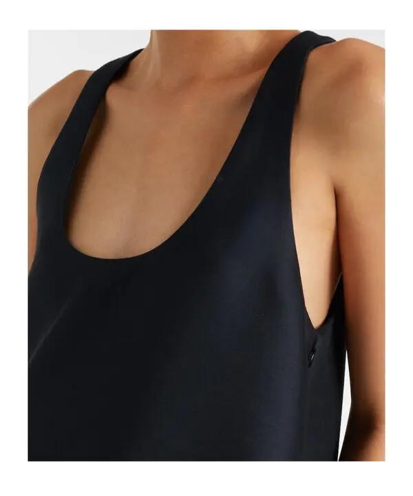 Balenciaga Sleeveless Mini Dress