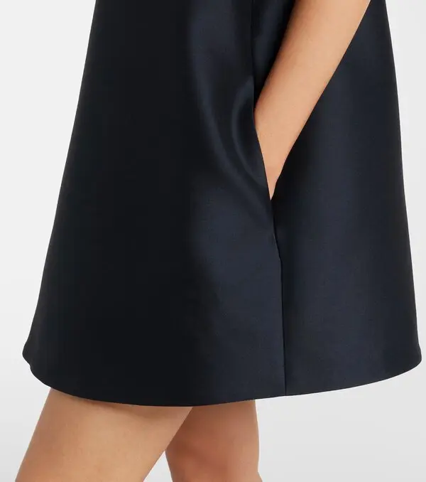 Balenciaga Sleeveless Mini Dress