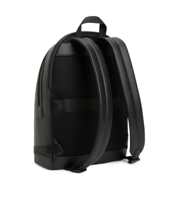 Tommy Hilfiger Logo Plaque Backpack