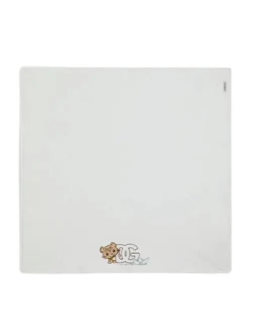 Dolce & Gabbana Cartoon Blanket