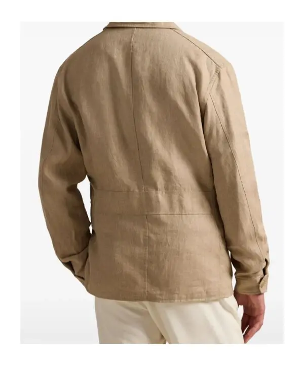 Polo Ralph Lauren Herringbone Pocket Jacket