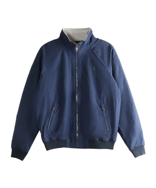 Polo Ralph Lauren Zip-up Jacket - Blue