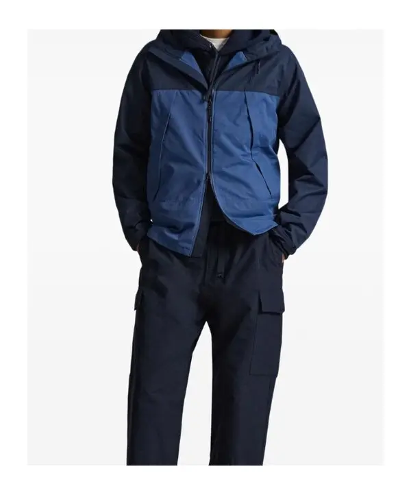 Polo Ralph Lauren Polo Pony Motif Hooded Windbreaker