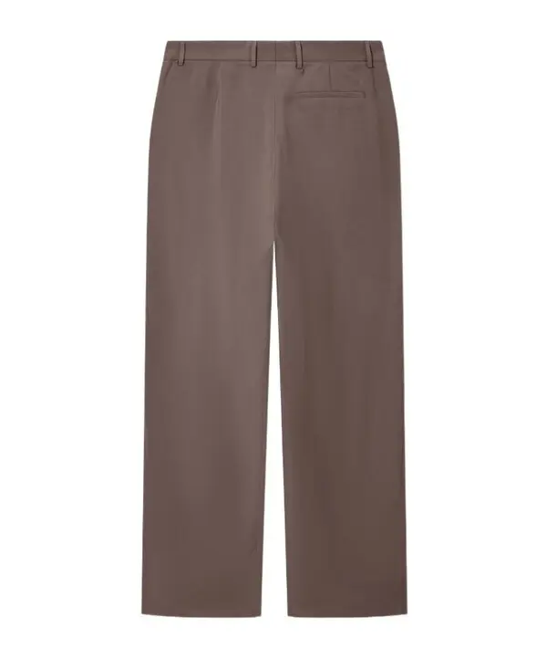 Emporio Armani Straight-leg Chino Pants