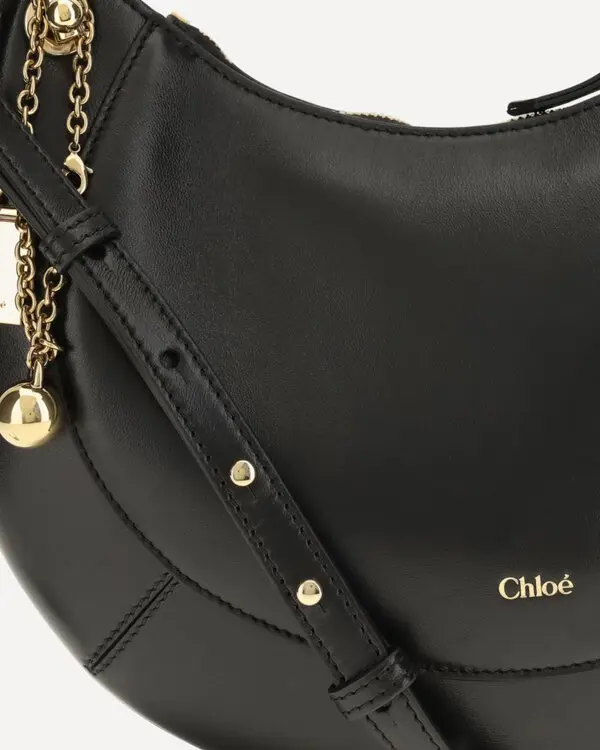 Chloé Marcie Small Hobo Shoulder Bag