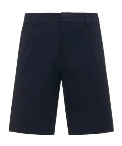 K-WAY Ilton Light Tech Shorts - Black