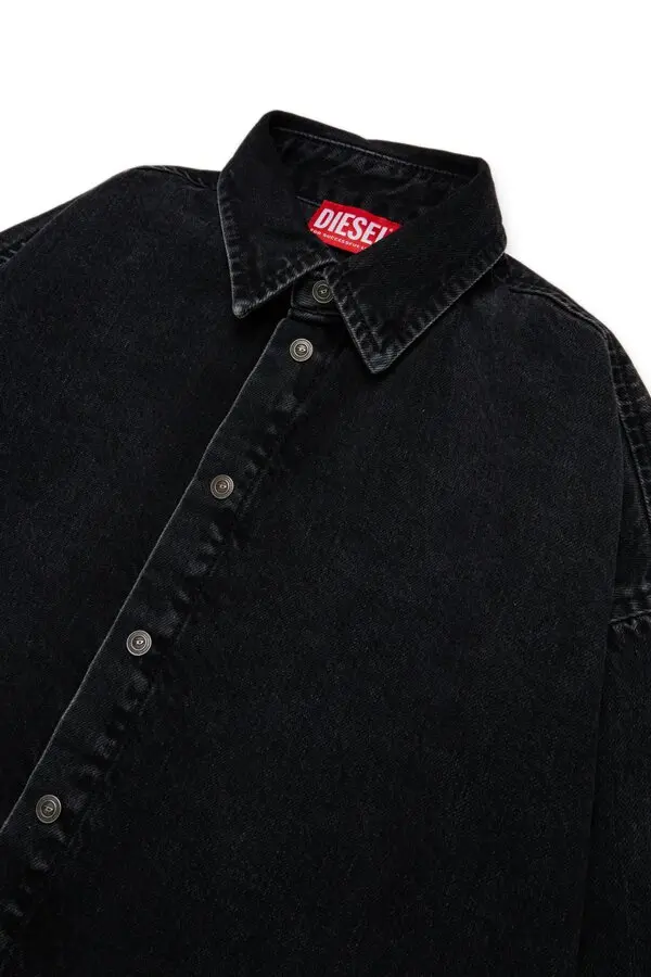 DIESEL® C-kama Shirt With Oval D Logo