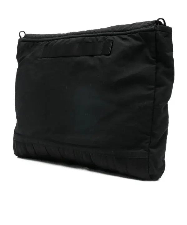 C.P. COMPANY Logo Quilted Tote Bag