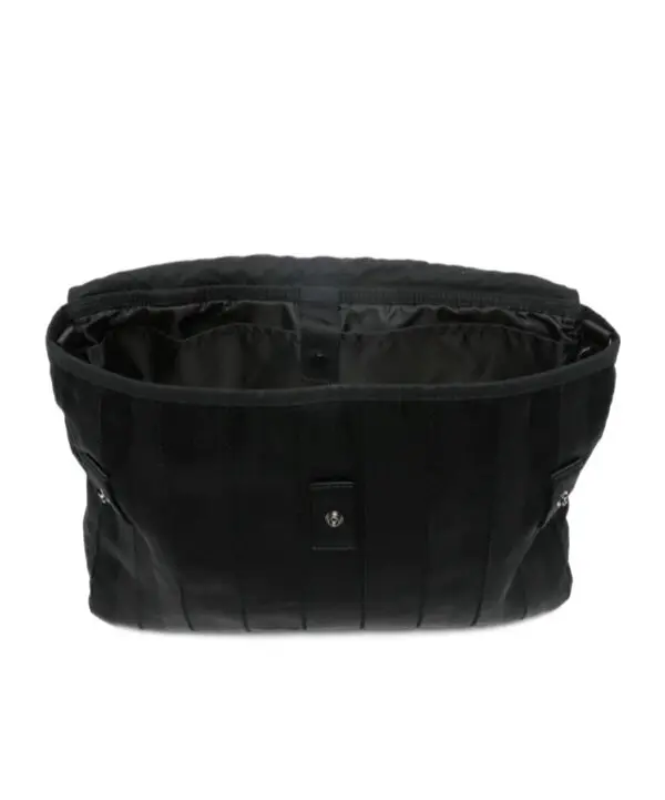 C.P. COMPANY Logo Quilted Tote Bag
