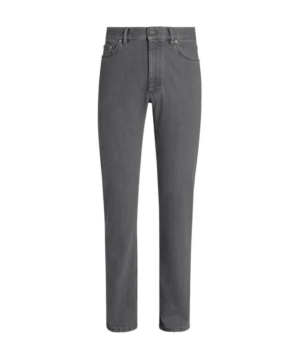 Zegna Roccia Jeans - Grey