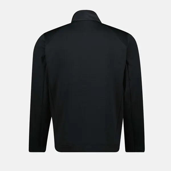K-WAY Zip-up Jacket With Logo Patch