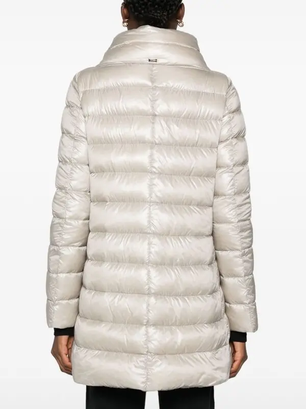 Herno Amelia Down Jacket - White