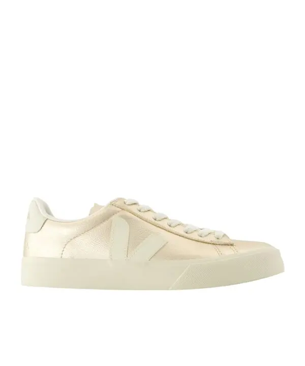 VEJA Campo Low-top Sneakers - Nude
