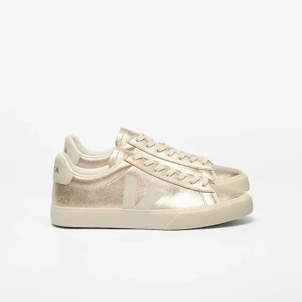 VEJA Campo Low-top Sneakers - Nude