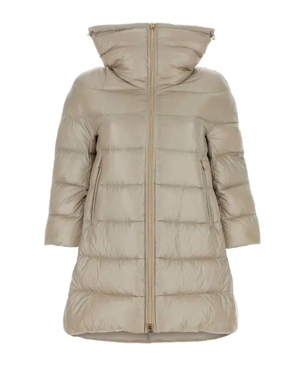 Herno Cleofe Down Jacket - Nude