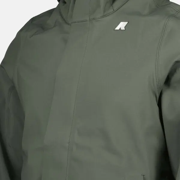 K-WAY Thomas Bonded Parka