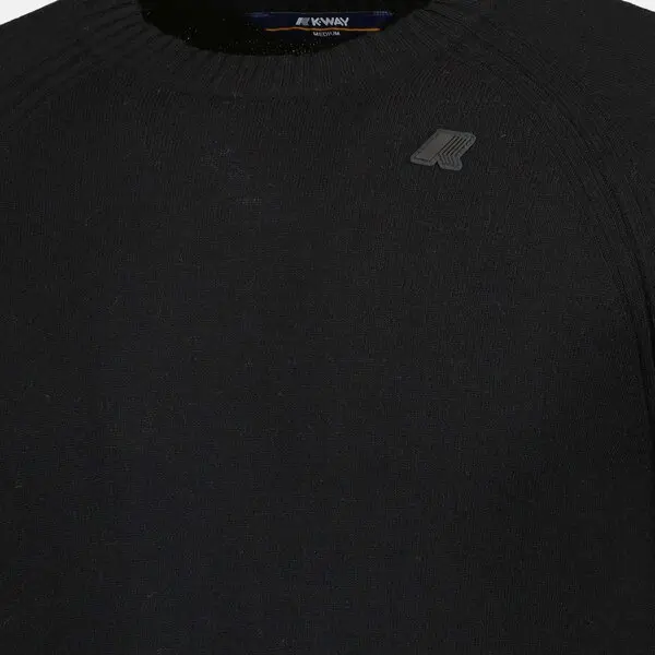 K-WAY Sebas Ribbed Knitwear