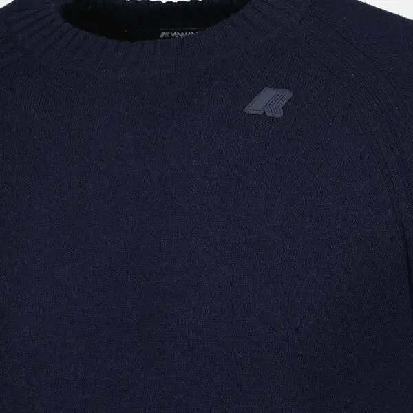 K-WAY Sebas Crewneck Jumper
