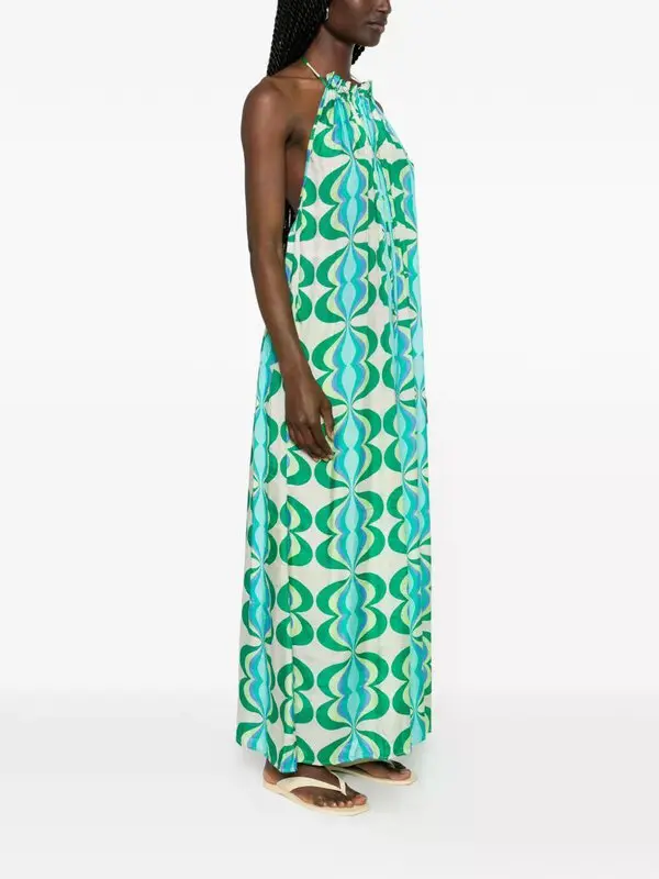 Sundress Sophie Halterneck Jumpsuit