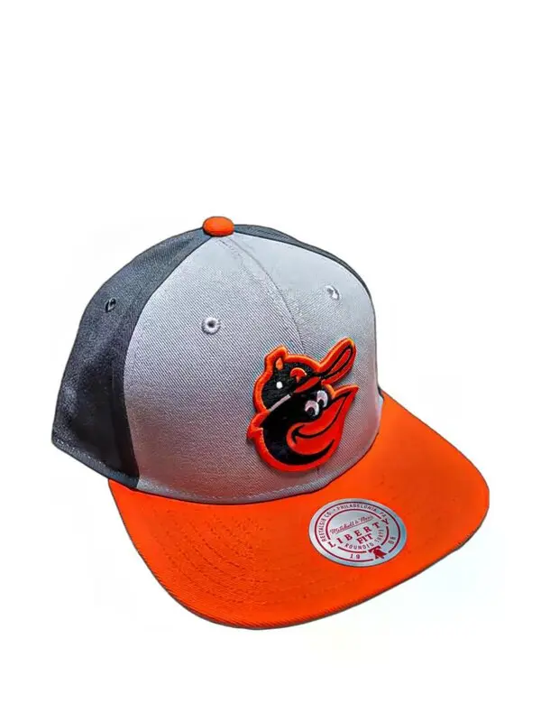 Mitchell & Ness Orioles Appliqué Cap