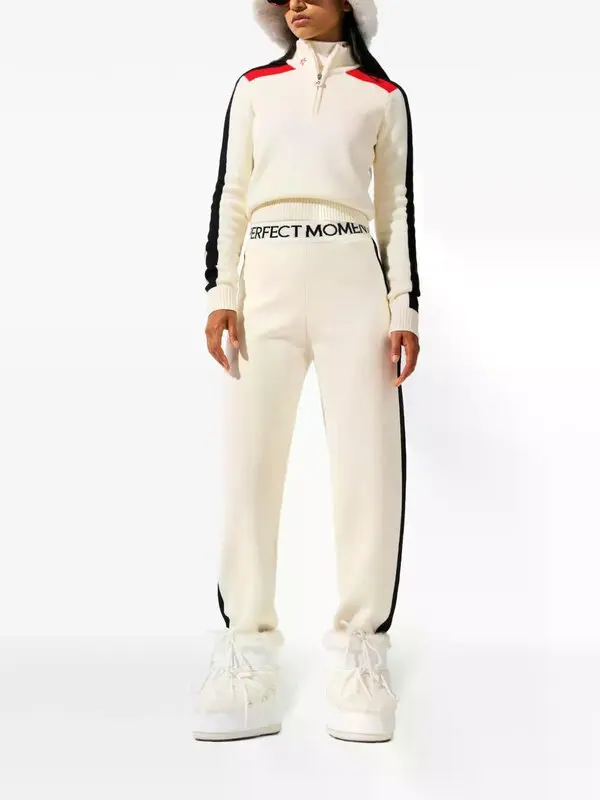 Perfect Moment La Tour Knitted Trousers