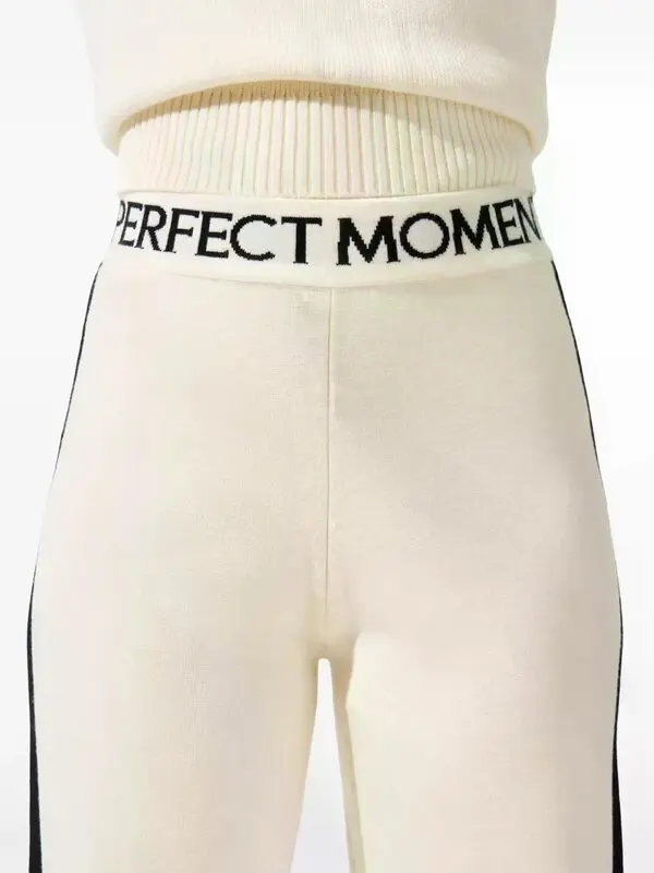 Perfect Moment La Tour Knitted Trousers