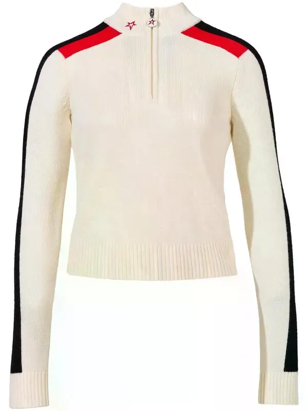 Perfect Moment La Tour Sweater - Neutrals