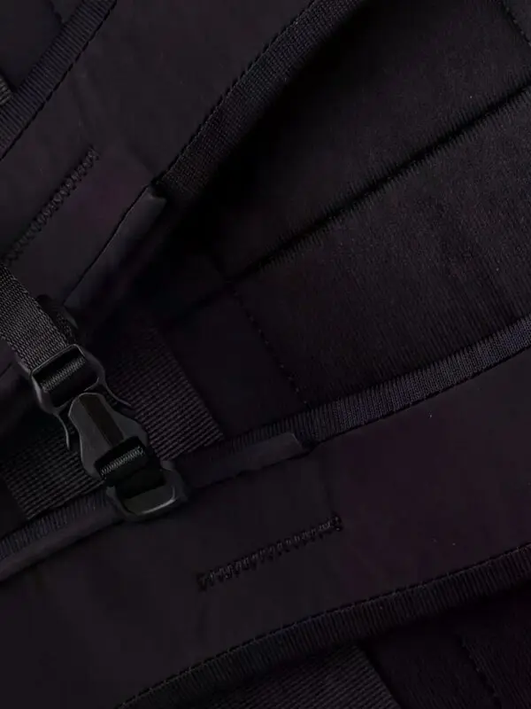 The North Face Logo Patch Backpack