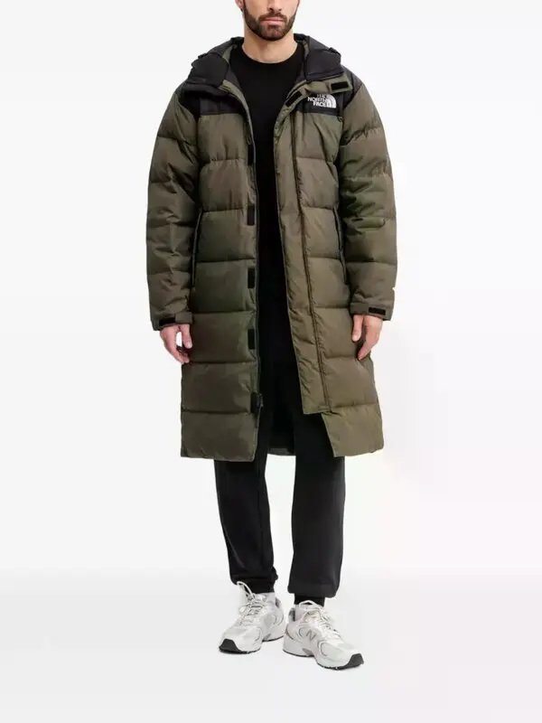 The North Face Quilted Hooded Coat
