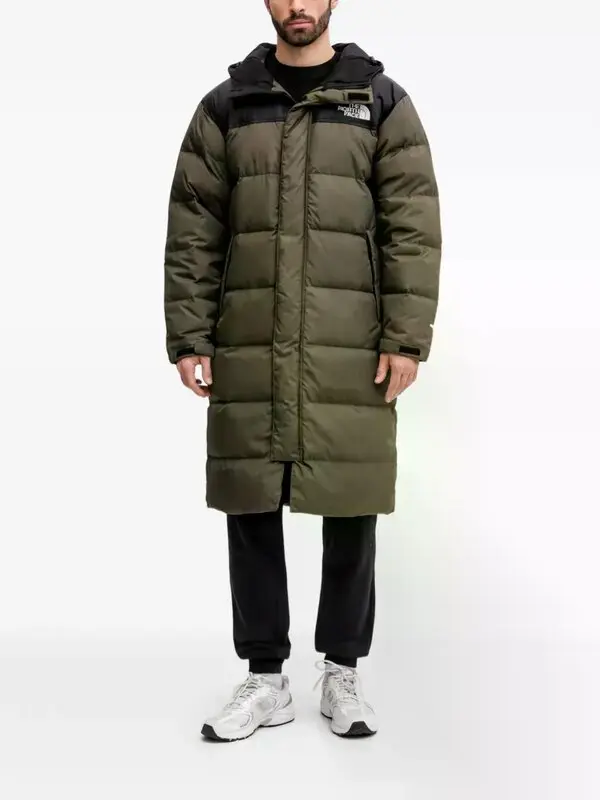 The North Face Quilted Hooded Coat
