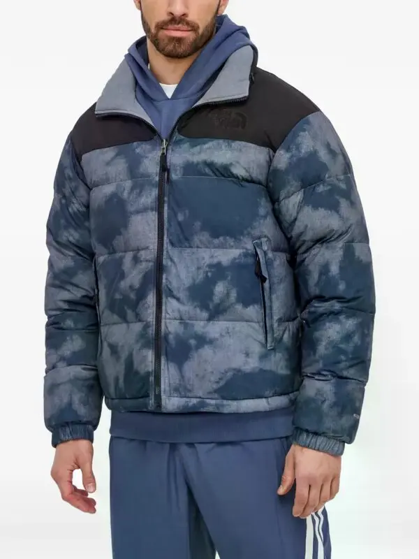 The North Face Panelled Zip Jacket