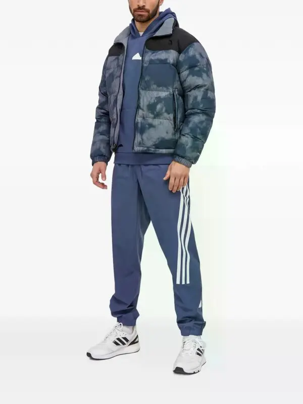 The North Face Panelled Zip Jacket