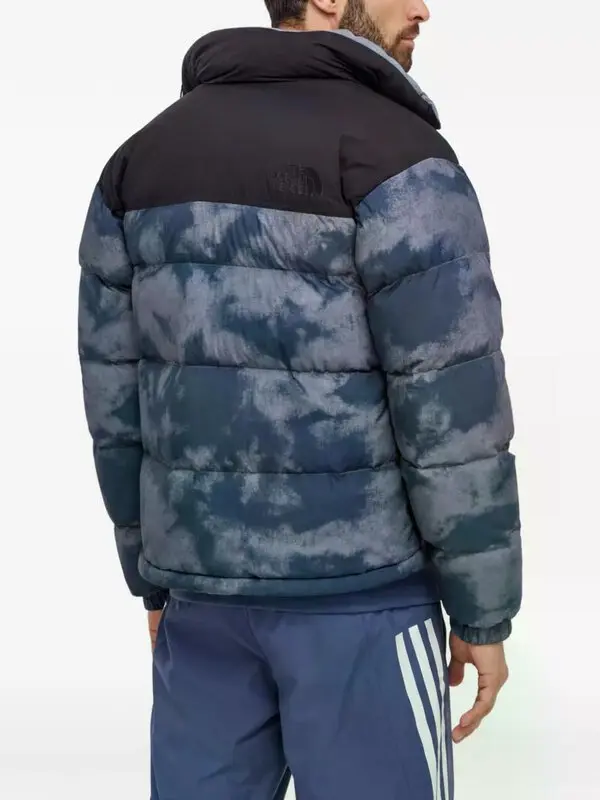 The North Face Panelled Zip Jacket