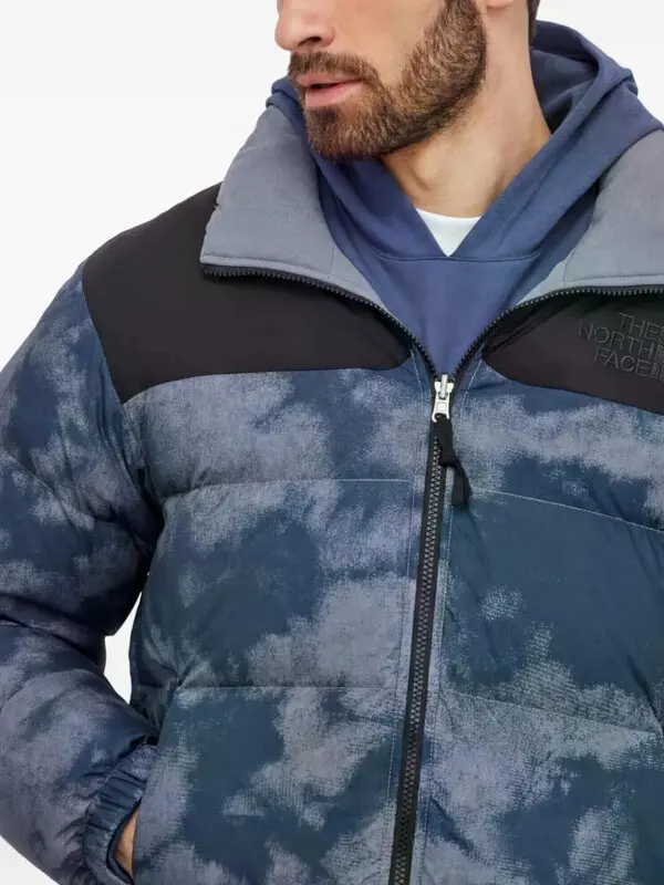 The North Face Panelled Zip Jacket