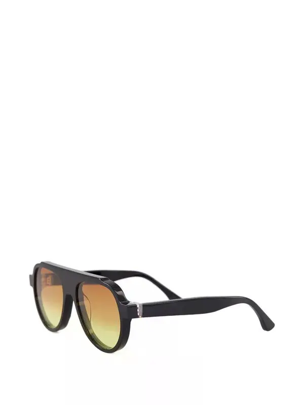 Thierry Lasry Clandestry Sunglasses - Blue