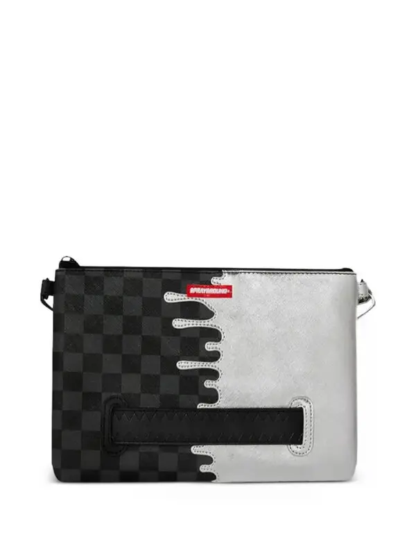SPRAYGROUND Spectre Crossover Clutch Bag