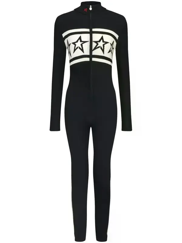 Perfect Moment Star Merino Wool Jumpsuit
